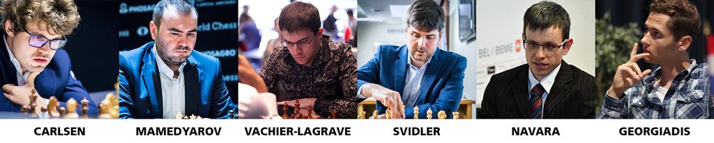 Homepage - Biel International Chess Festival
